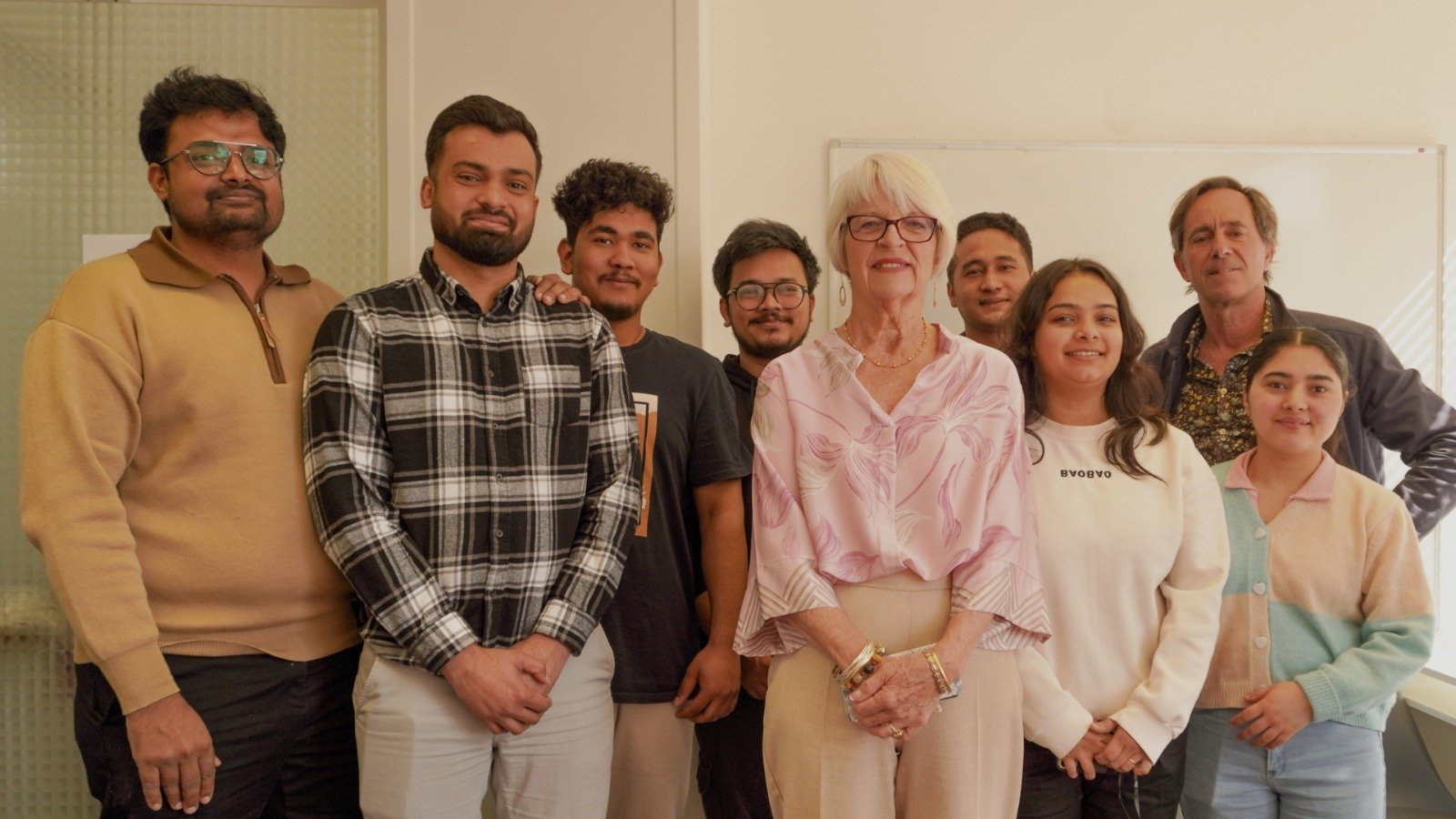 Welcome to Mash International School of Business - Paris